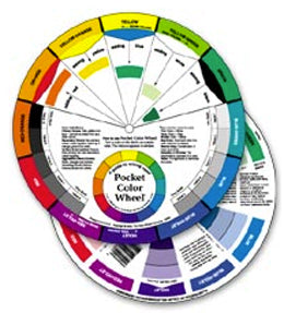 Pocket Color Wheel – The Artist's Road Store